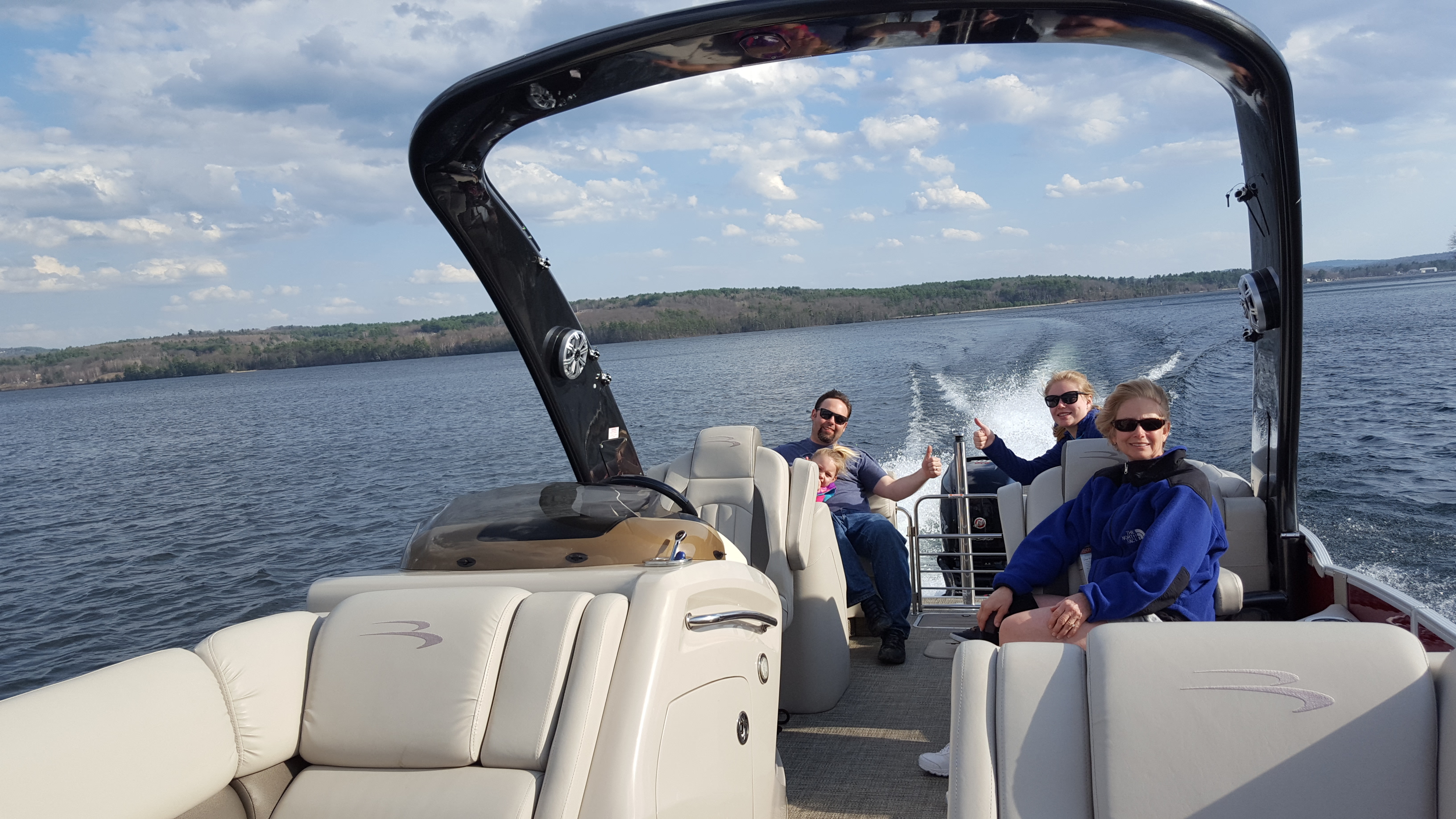 04-16-17 Boating 2017 has begun !!!! - winnisquammarine.com